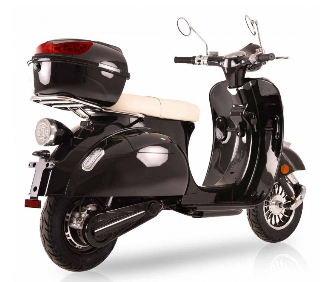 SunRa Ronic – eRides.ch