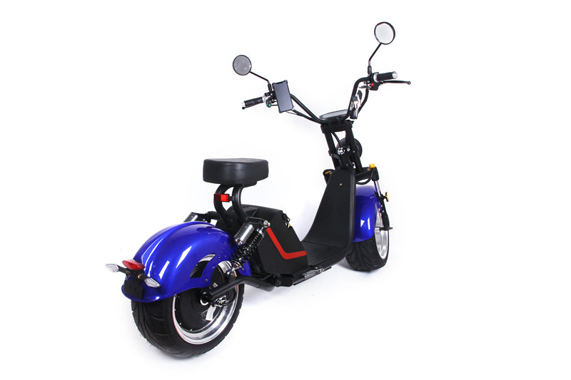 CityFelix SUV – eRides.ch