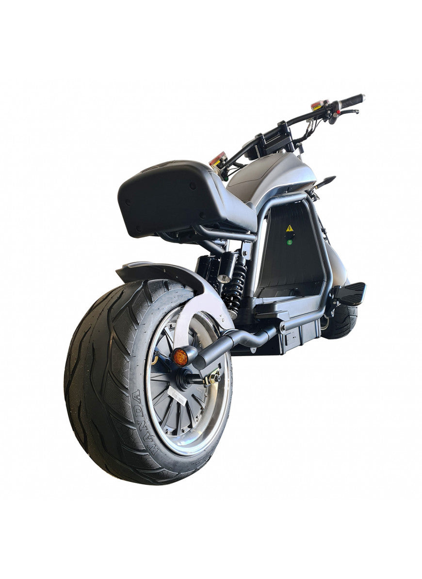 eCoffee Cruiser – eRides.ch