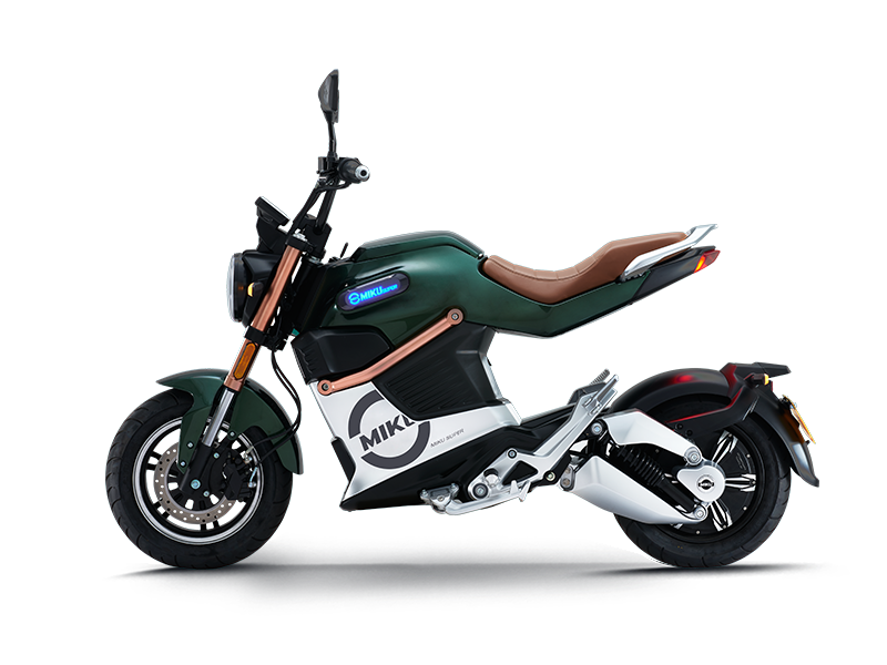 SunRa Miku Super – eRides.ch