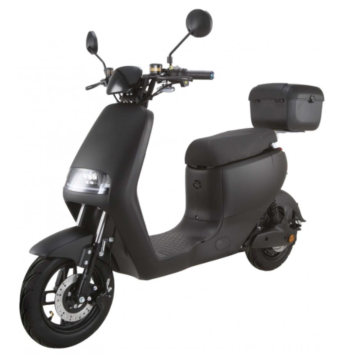 City GO RS – eRides.ch