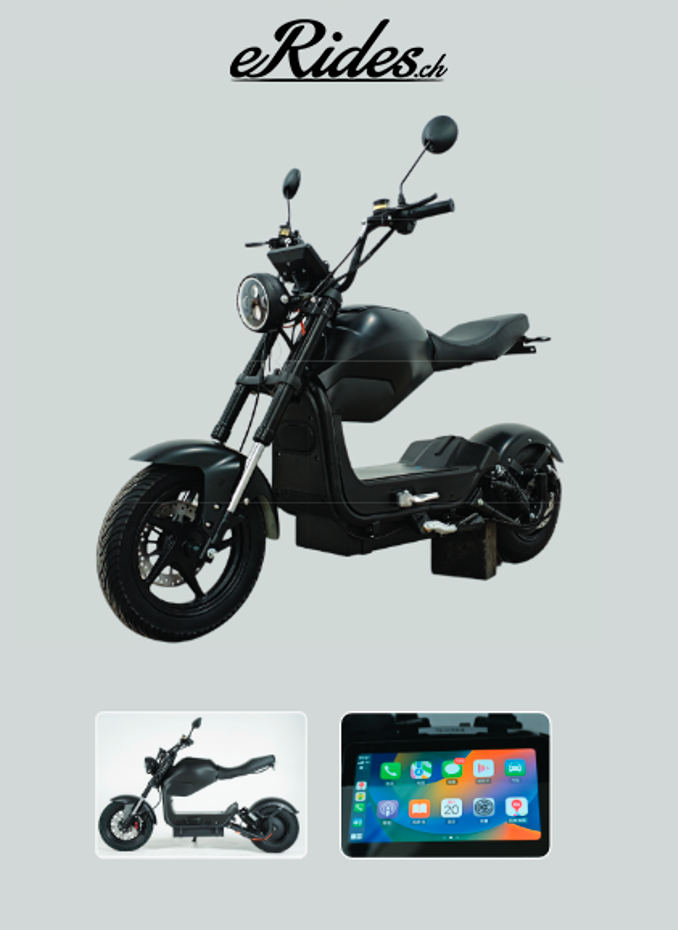 City Max RR 2025 – eRides.ch