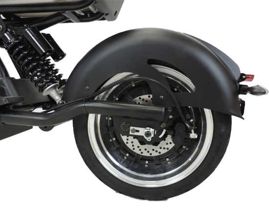 eChopper Classic – eRides.ch